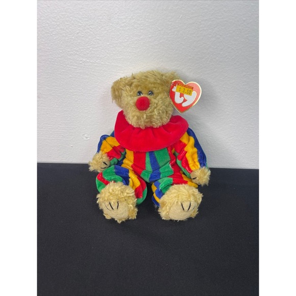 Ty | Small Pets | Ty Beanie Baby Attic Treasures Piccadilly Circus ...